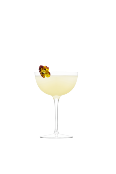 Flower Drop Cocktail Recipe| Vodka Elderflower Cocktail | St-Germain US